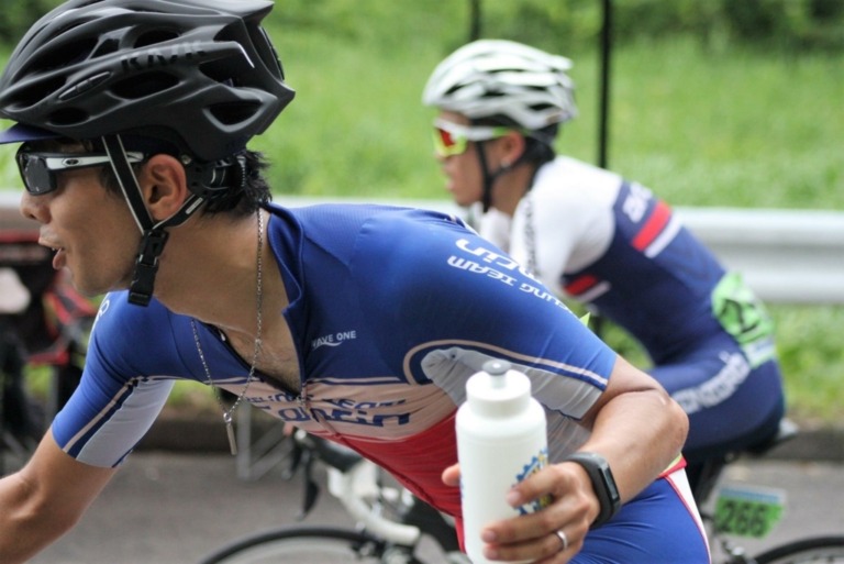 2017年 JBCF石川サイクルロードレース E1：絶不調からのお千切れからの足切りDNF | はるそめロードバイク日記