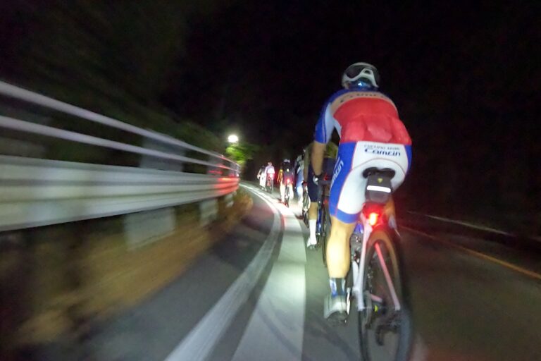 CTL一桁で挑む、”18th Attack!299″ | はるそめロードバイク日記