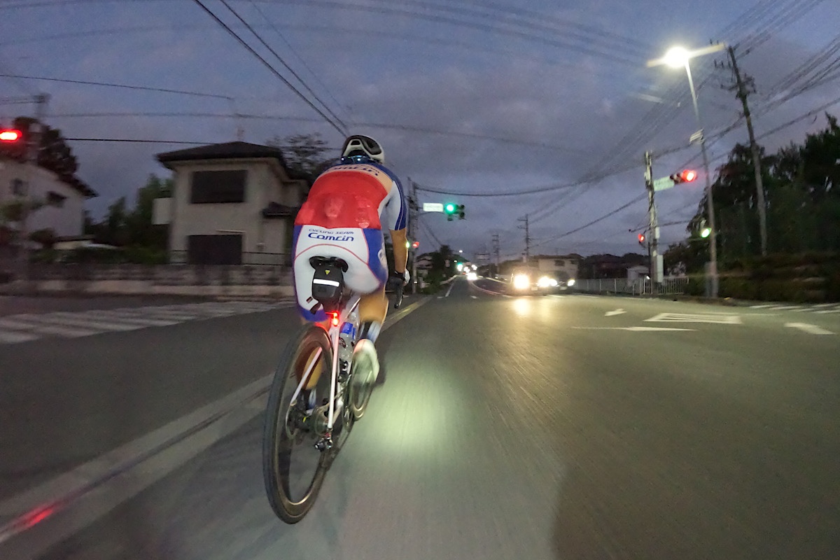 CTL一桁で挑む、”18th Attack!299″ | はるそめロードバイク日記