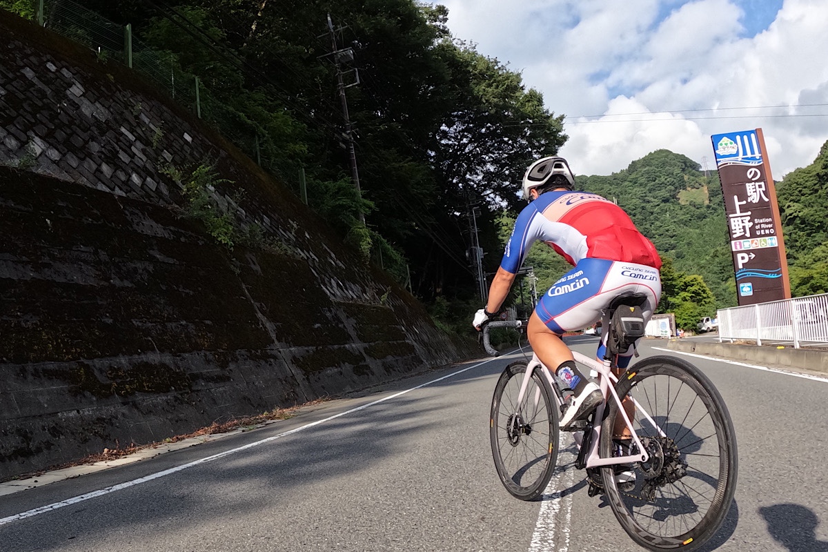 CTL一桁で挑む、”18th Attack!299″ | はるそめロードバイク日記