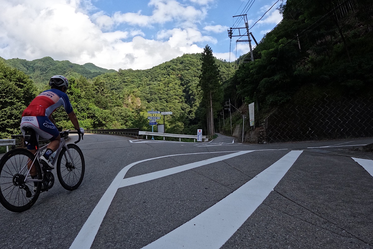 CTL一桁で挑む、”18th Attack!299″ | はるそめロードバイク日記