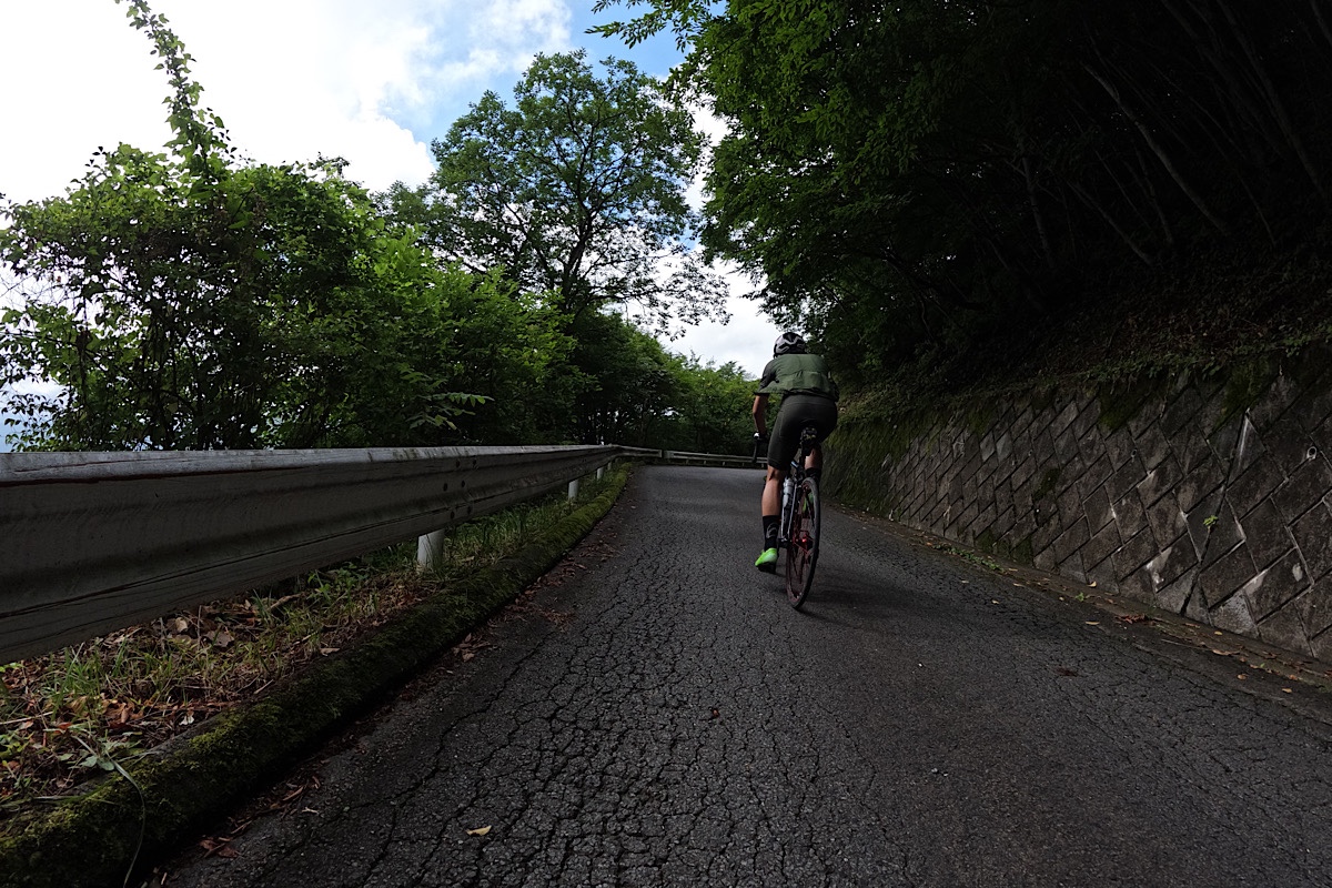 CTL一桁で挑む、”18th Attack!299″ | はるそめロードバイク日記