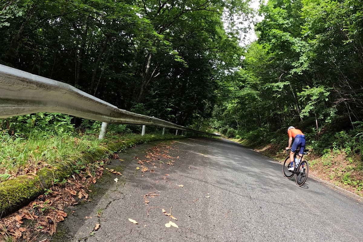 CTL一桁で挑む、”18th Attack!299″ | はるそめロードバイク日記