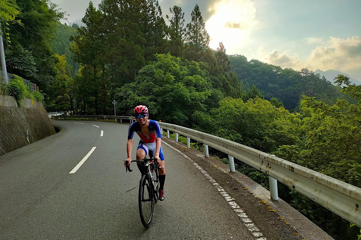 CTL一桁で挑む、”18th Attack!299″ | はるそめロードバイク日記